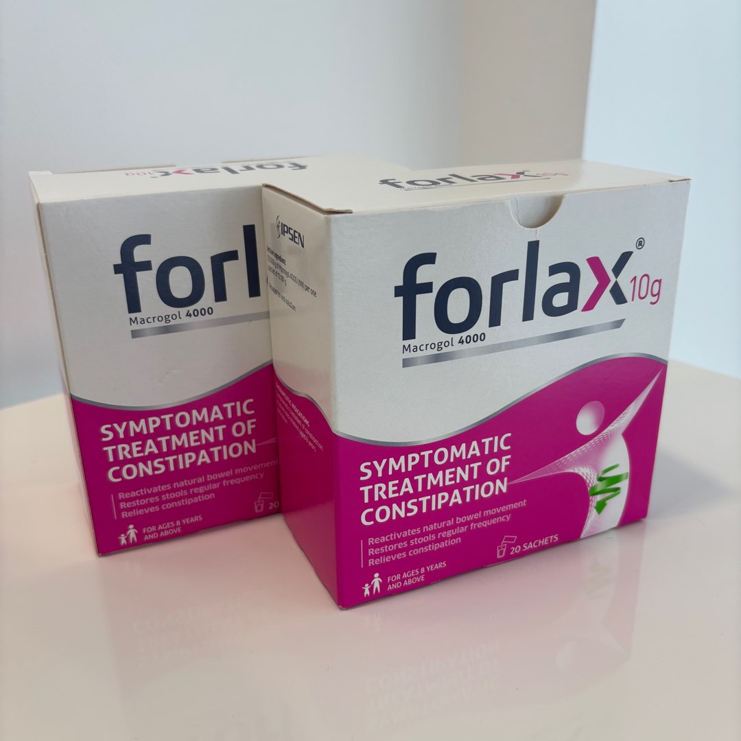 Forlax Sachet 10g x 20s, Health & Nutrition, Health Supplements, Health ...