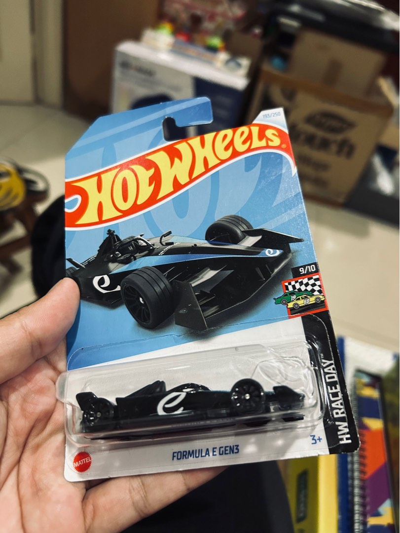 Formula e gen3, Hobbies & Toys, Toys & Games on Carousell