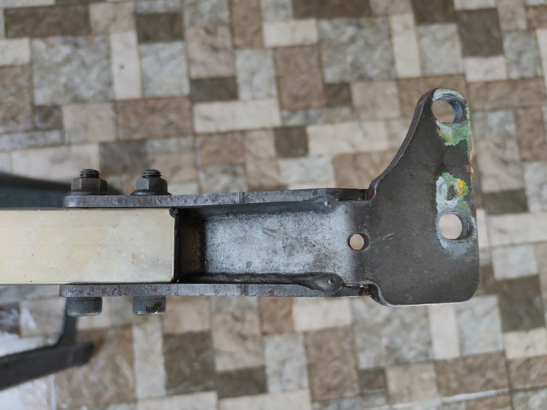 Front strut bar Honda Integra DC2 Type R,for civic eg/ek also, Hobbies ...