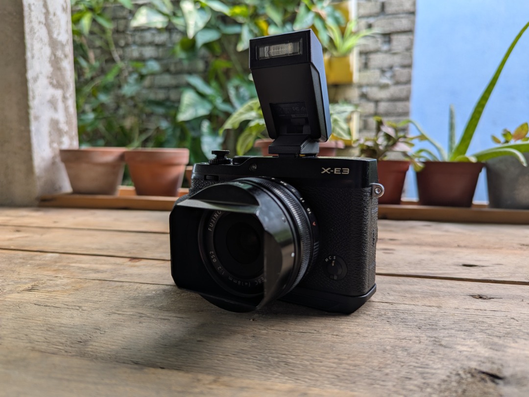 Fujifilm XE3 body + XF18mm F2 (Superlow Shuttercount), Photography ...