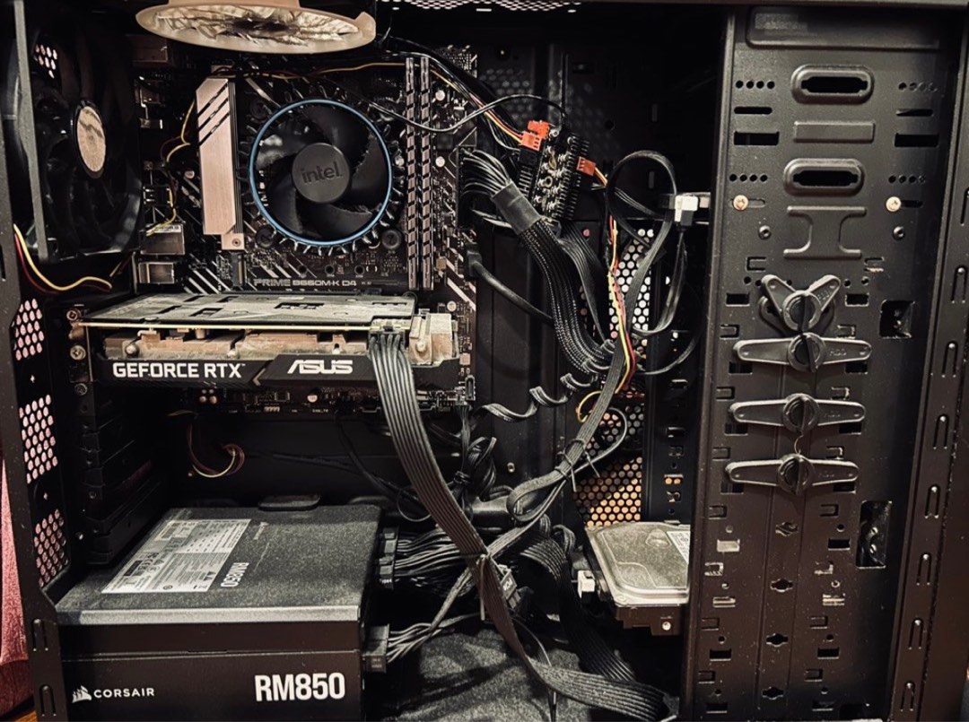 Gaming pc for sale, Computers & Tech, Desktops on Carousell