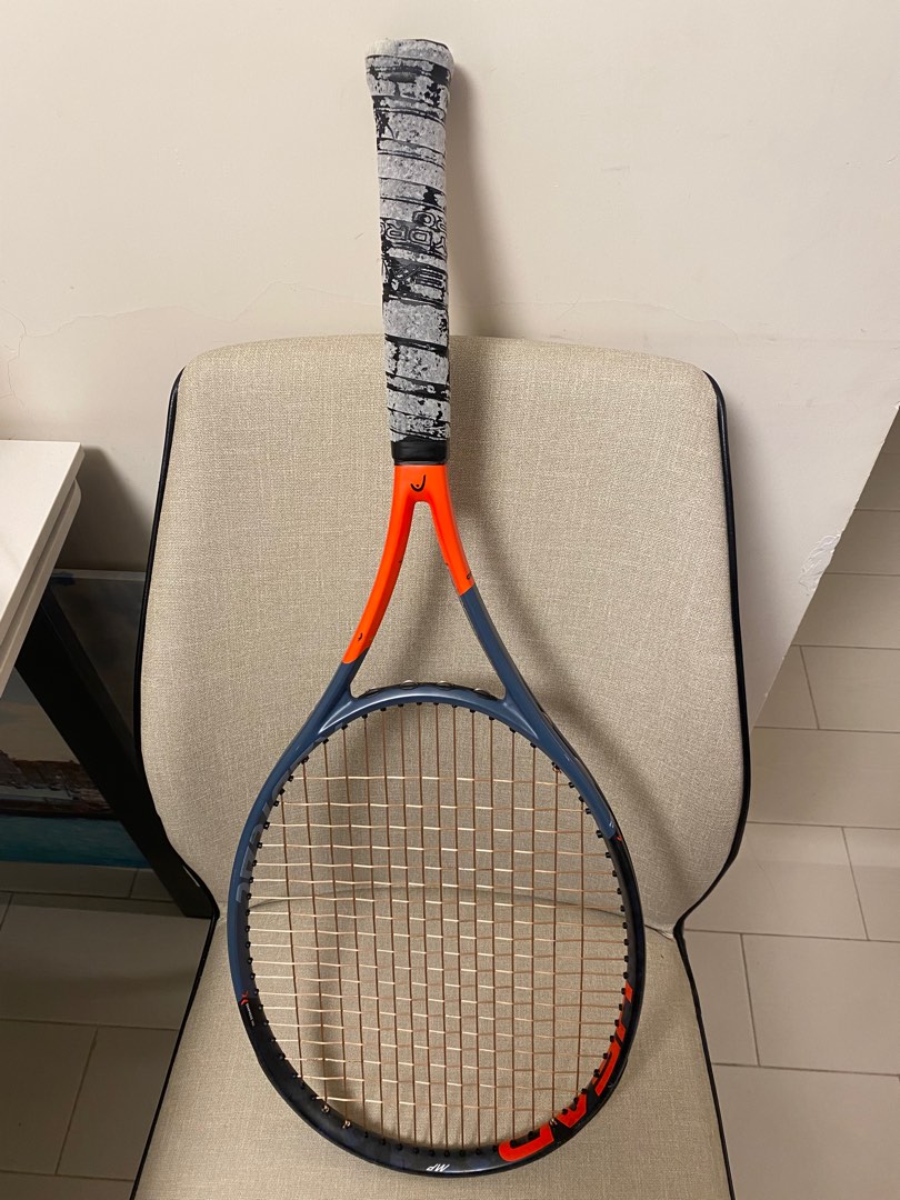 Head Radical MP 2019 295gm Grip 2 Tennis Racket, 運動產品, 運動與體育, 運動與體育 ...