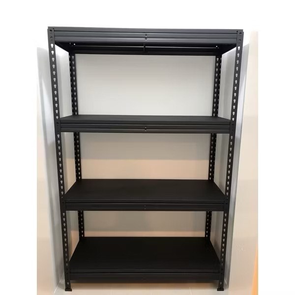 4-Tier Heavy Duty Metal Boltless Rack (For store room, HDB bomb shelter ...