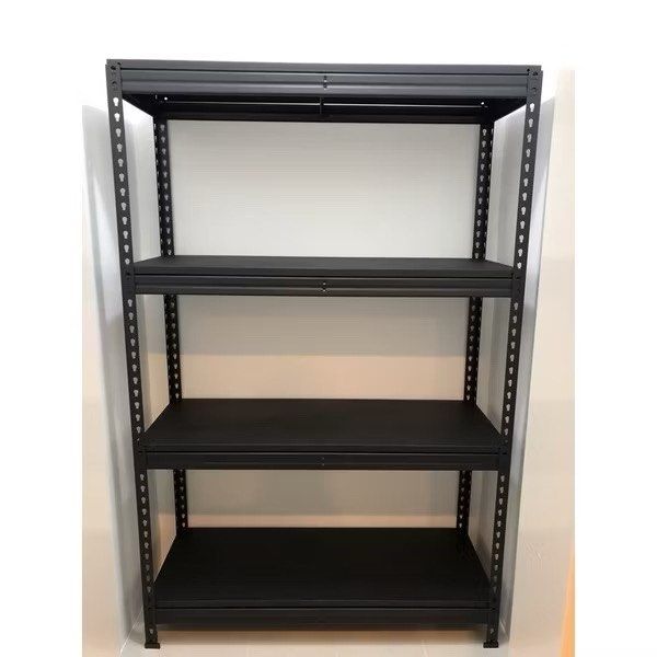 4-Tier Heavy Duty Metal Boltless Rack (For store room, HDB bomb shelter ...