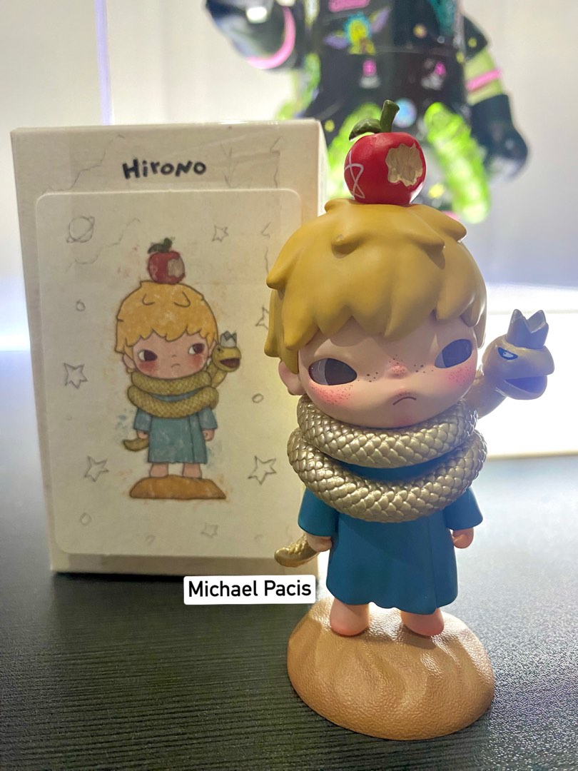 Hirono- Snake, Hobbies & Toys, Toys & Games on Carousell