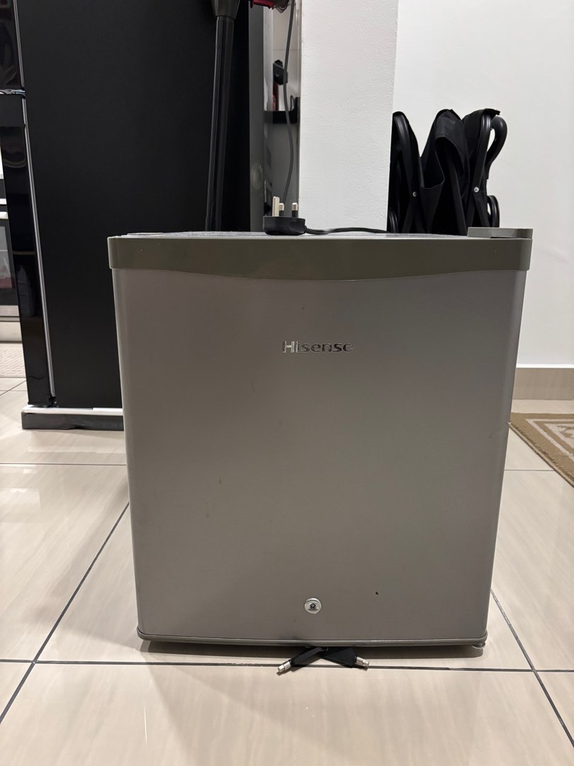 Hisense Mini Fridge, TV & Home Appliances, Electrical, Adaptors ...