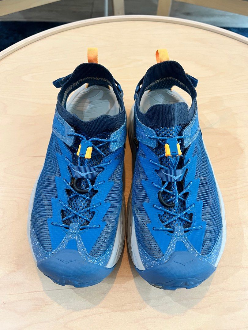 HOKA Hopara 2 Mens Sandals (Original with receipt), Sports Equipment ...