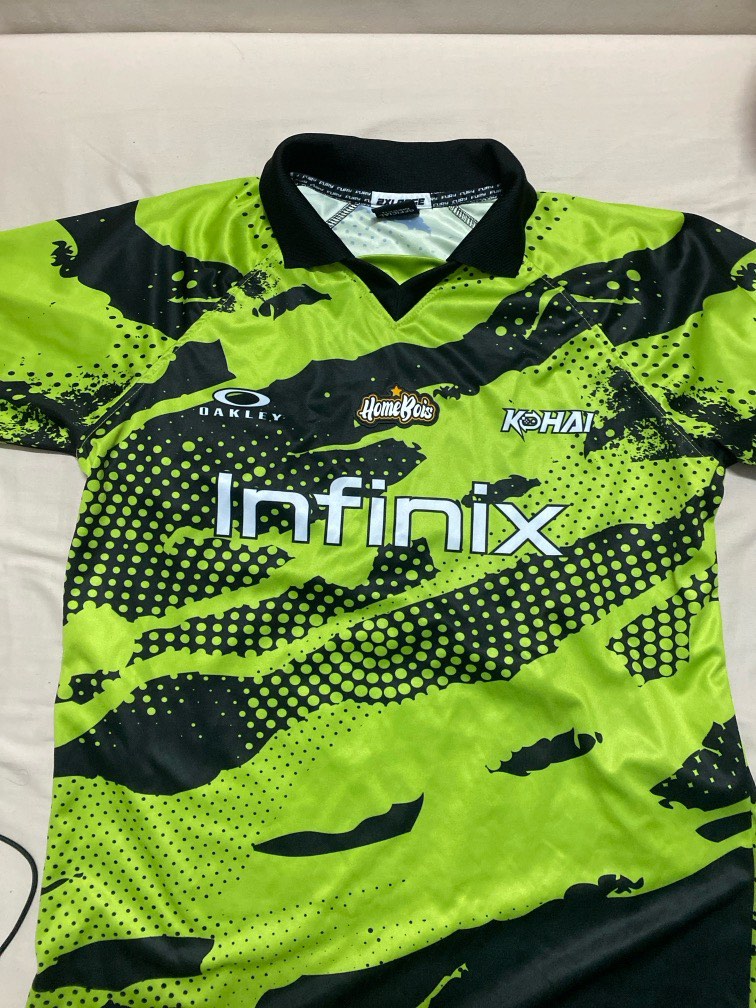 HOMEBOIS PLAYER ISSUE,kain tebal than tiktok shop, Men's Fashion, Tops ...