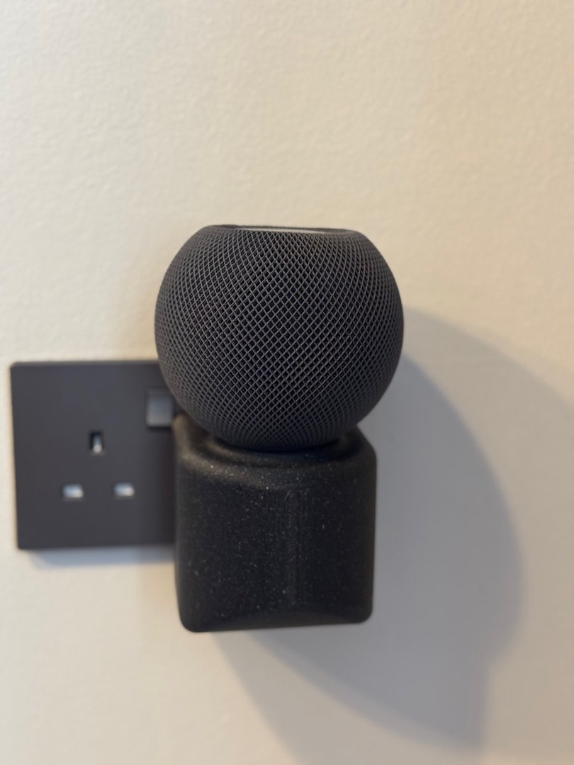 Homepod Mini Bracket (UK Plug), Audio, Soundbars, Speakers & Amplifiers ...