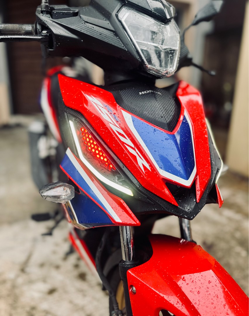 Honda RS150 V2 2021, Motorbikes on Carousell