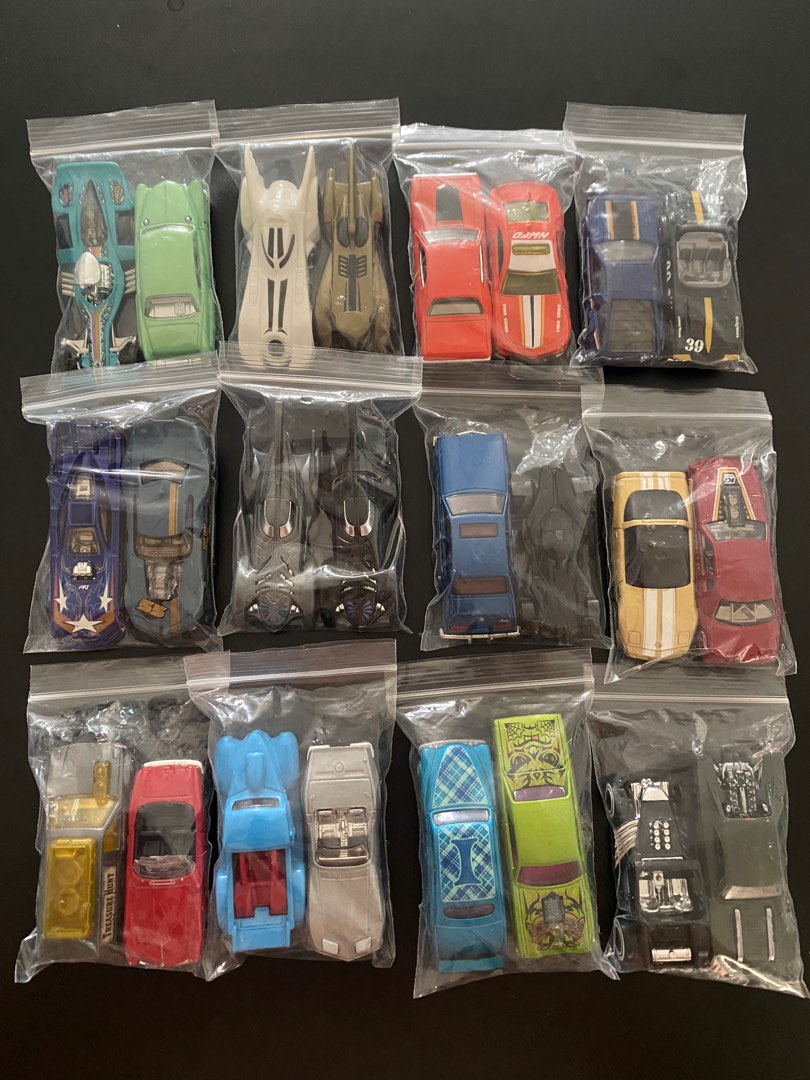 Hot Wheels loose RTH batman real car, Hobbies & Toys, Toys & Games on ...