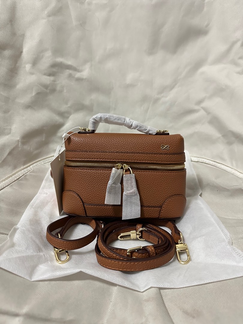 House of Little Bunny (HOLB) - Micro Kate PU (Gold), Women's Fashion ...