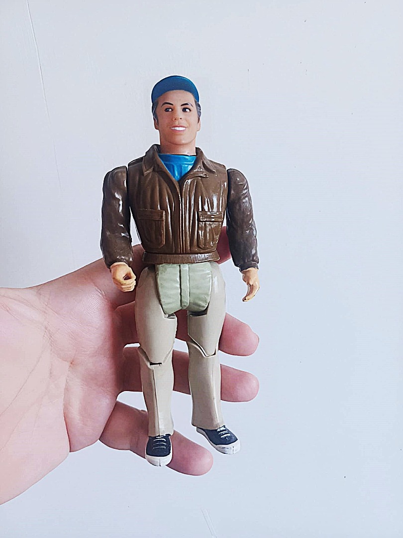 Howling Mad Murdock The A Team Galoob Action Figure, Hobbies & Toys ...