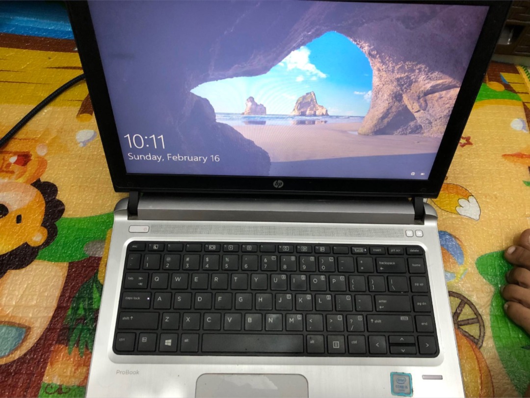 hp probook g3, Computers & Tech, Laptops & Notebooks on Carousell
