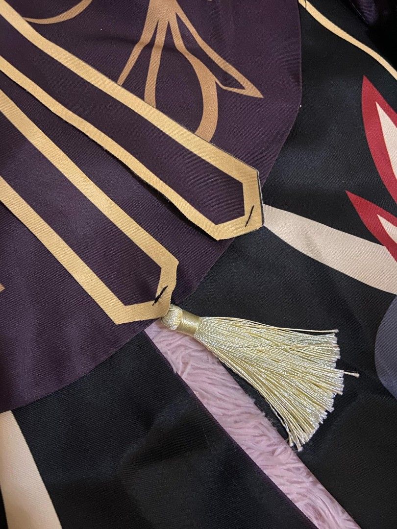 Hu Tao cosplay full set genshin impact, Women's Fashion, Dresses & Sets ...