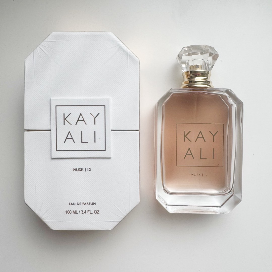 HUDA BEAUTY KAYALI Musk 12 100ml, Beauty & Personal Care, Fragrance ...