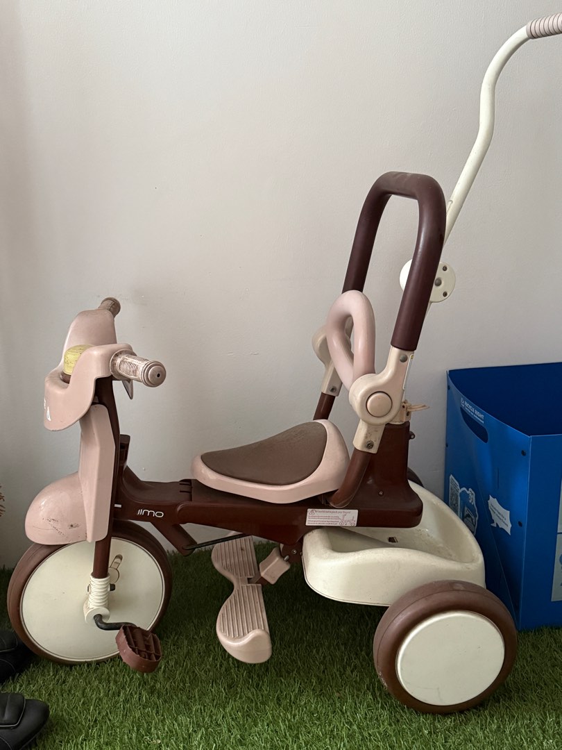 iimo Tricycle, Babies & Kids, Going Out, Other Babies Going Out Needs on Carousell