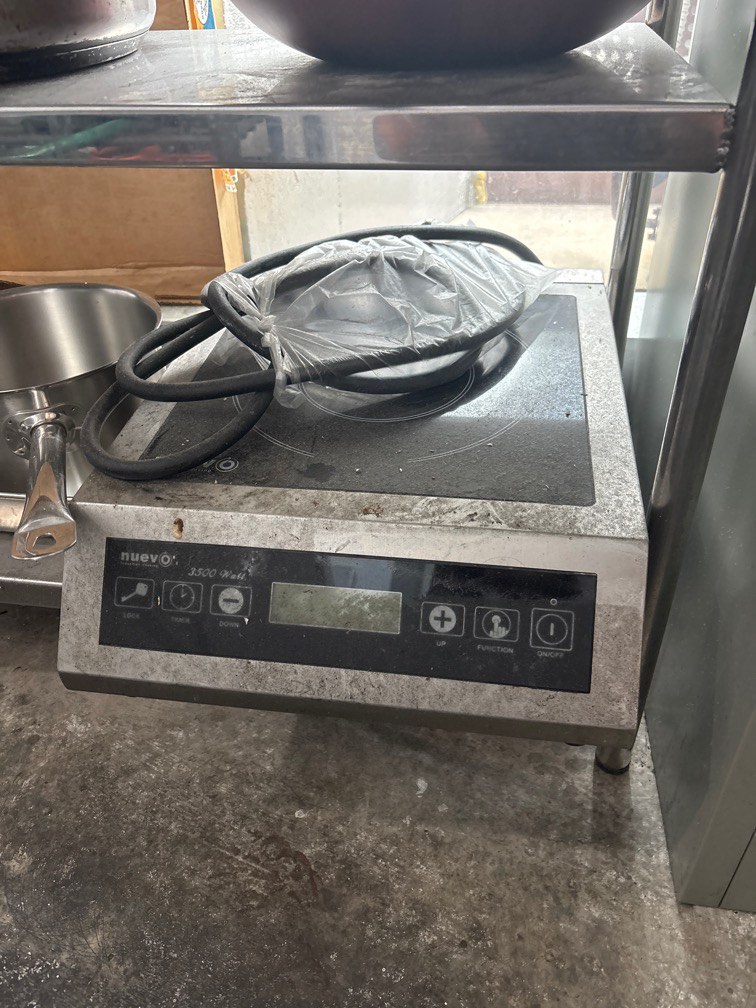 Induction cooker (industry), TV & Home Appliances, Kitchen Appliances ...