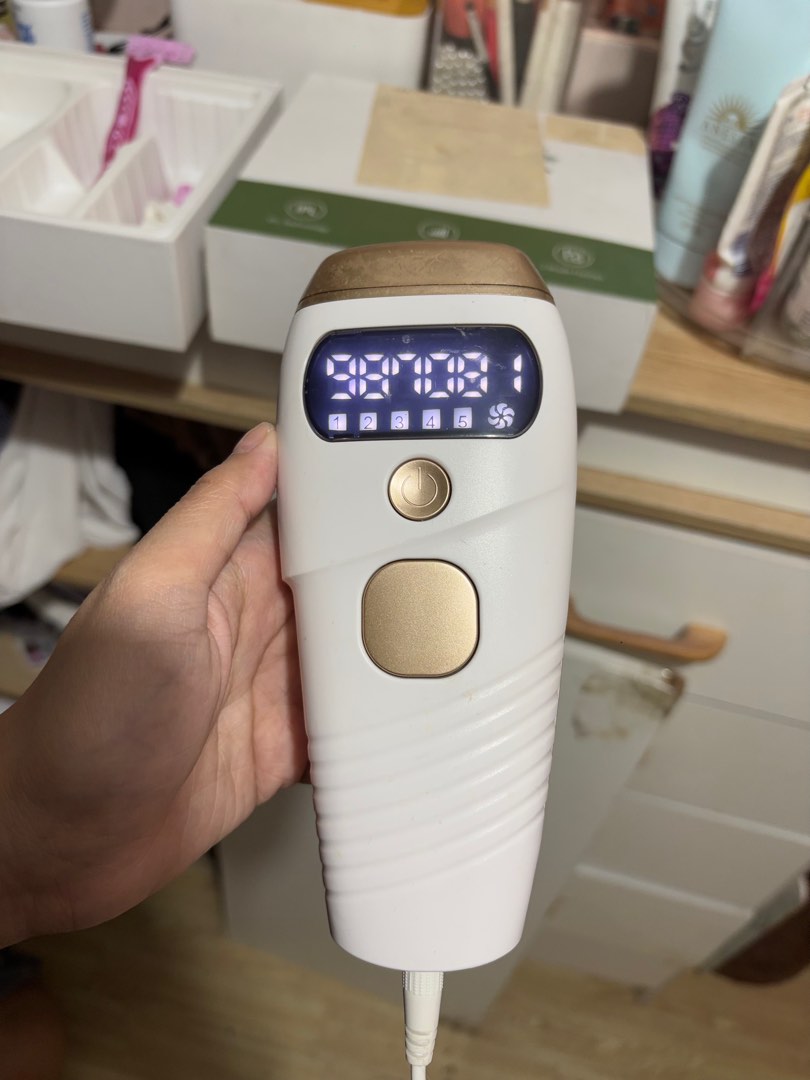 IPL Laser hair removal for legs and underarm, Beauty & Personal Care ...