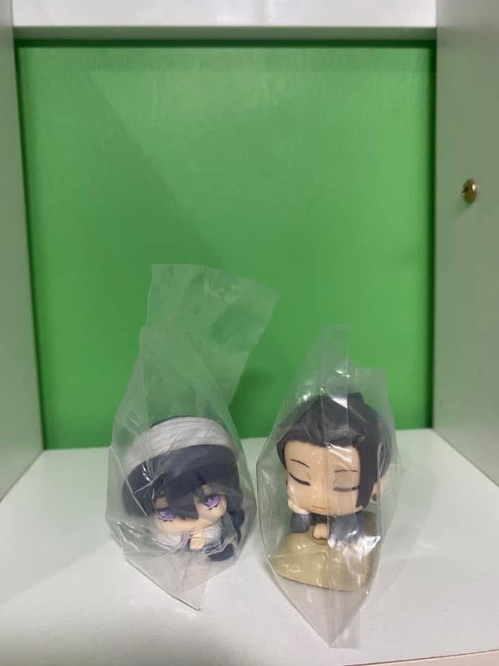 JJK Geto and Riko Onemutan Set, Hobbies & Toys, Toys & Games on Carousell