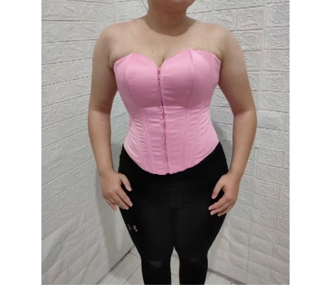 Kamisol Victory Premium / Kamisol Barbie / Bustier Barbie / Bustier ...