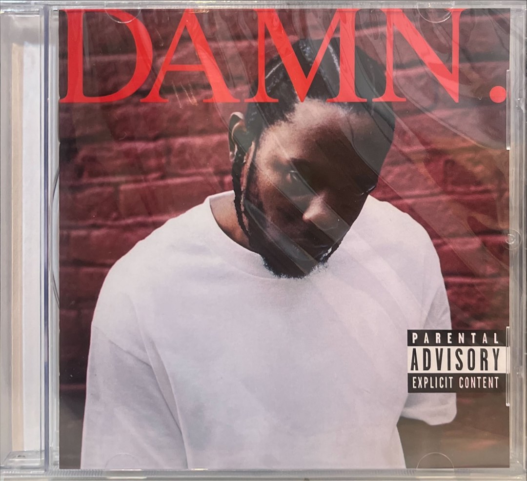 Kendrick Lamar: Damn, Hobbies & Toys, Music & Media, CDs & DVDs on ...