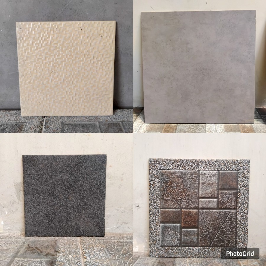 Keramik Pegasus Granit Asia Tile Roxy Accura, Serba Serbi, Others di ...