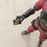 kitbash 1/12 hp handphone shf figma marvel legends, Toys & Collectibles ...