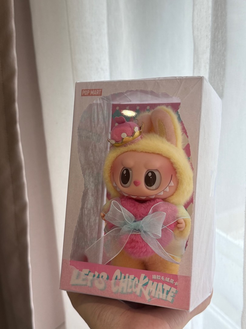Labubu Queen, Hobbies & Toys, Toys & Games on Carousell