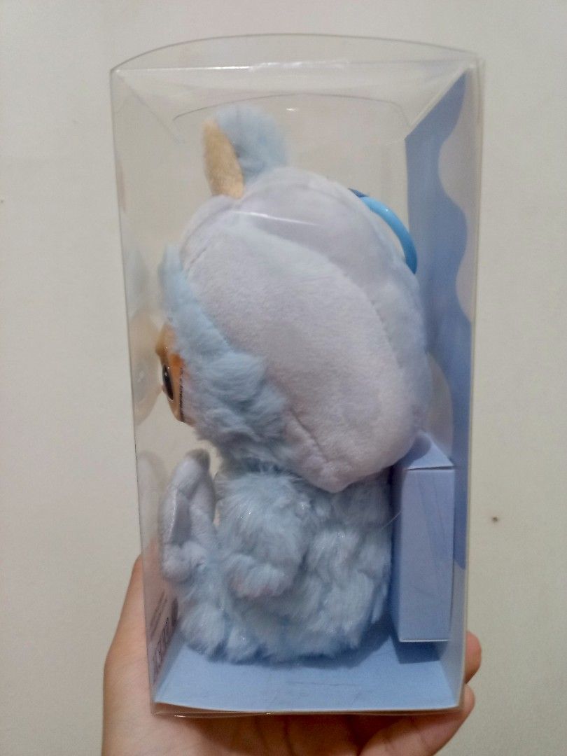 Labubu Singapore Merlion Merbubu Hide and Seek The Monsters Vinyl Face ...
