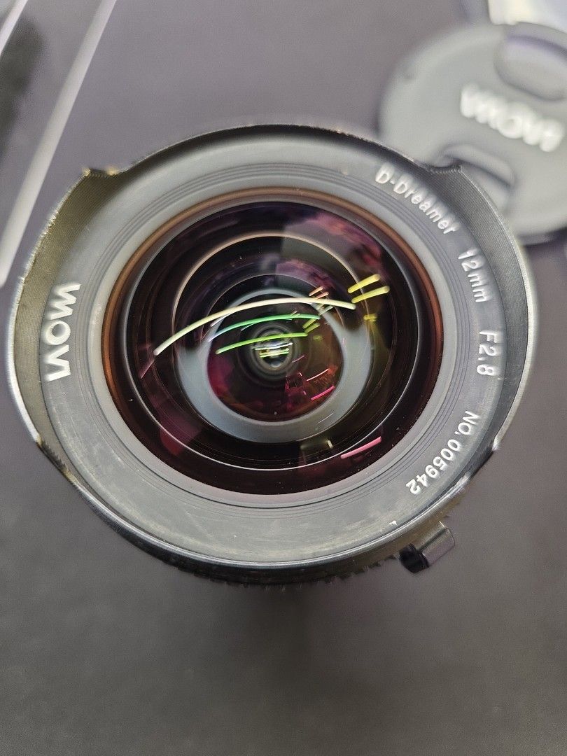 Sony Laowa Lens 12mm F2.8, E-Mount, Full Frame Manual, Photography ...