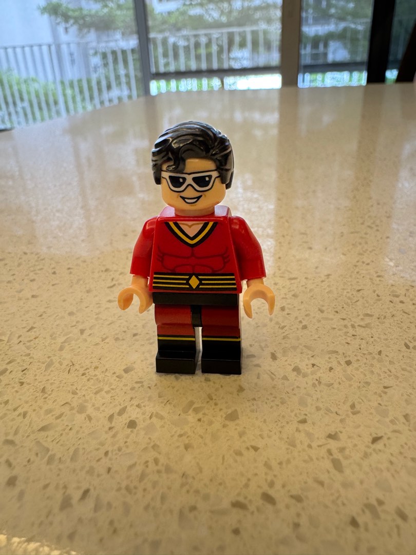 Lego 5004081 Plastic Man Minifigure Polybag, Hobbies & Toys, Toys ...