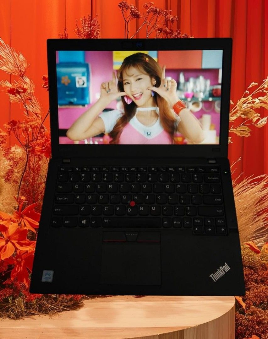 Lenovo Thinkpad X260 Intel Core i5 6th Generation Ram 8GB Hard Disk 1TB ...