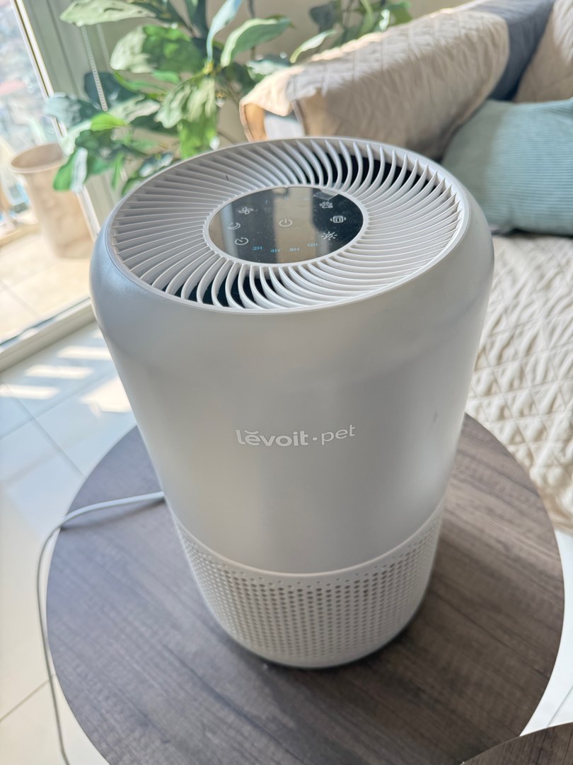 Levoit Pet Air Purifier, TV & Home Appliances, Air Purifiers ...