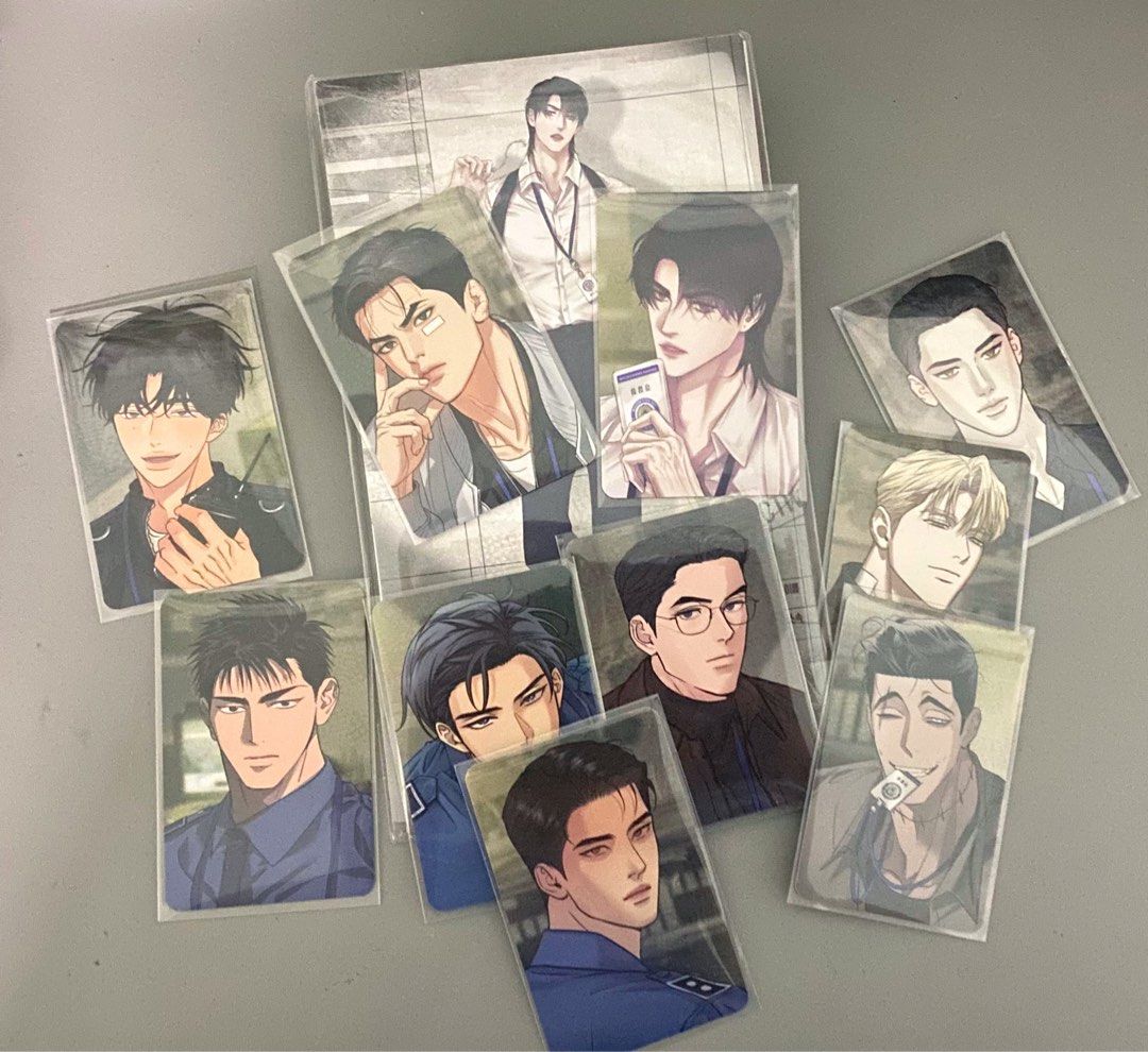 LEZHIN 2025 SEASON GREETING LOOSE, Hobbies & Toys, Books & Magazines ...