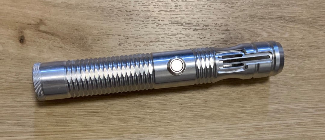 Lightsaber Apprentice V5 from Ultrasabers, Hobbies & Toys, Toys & Games ...