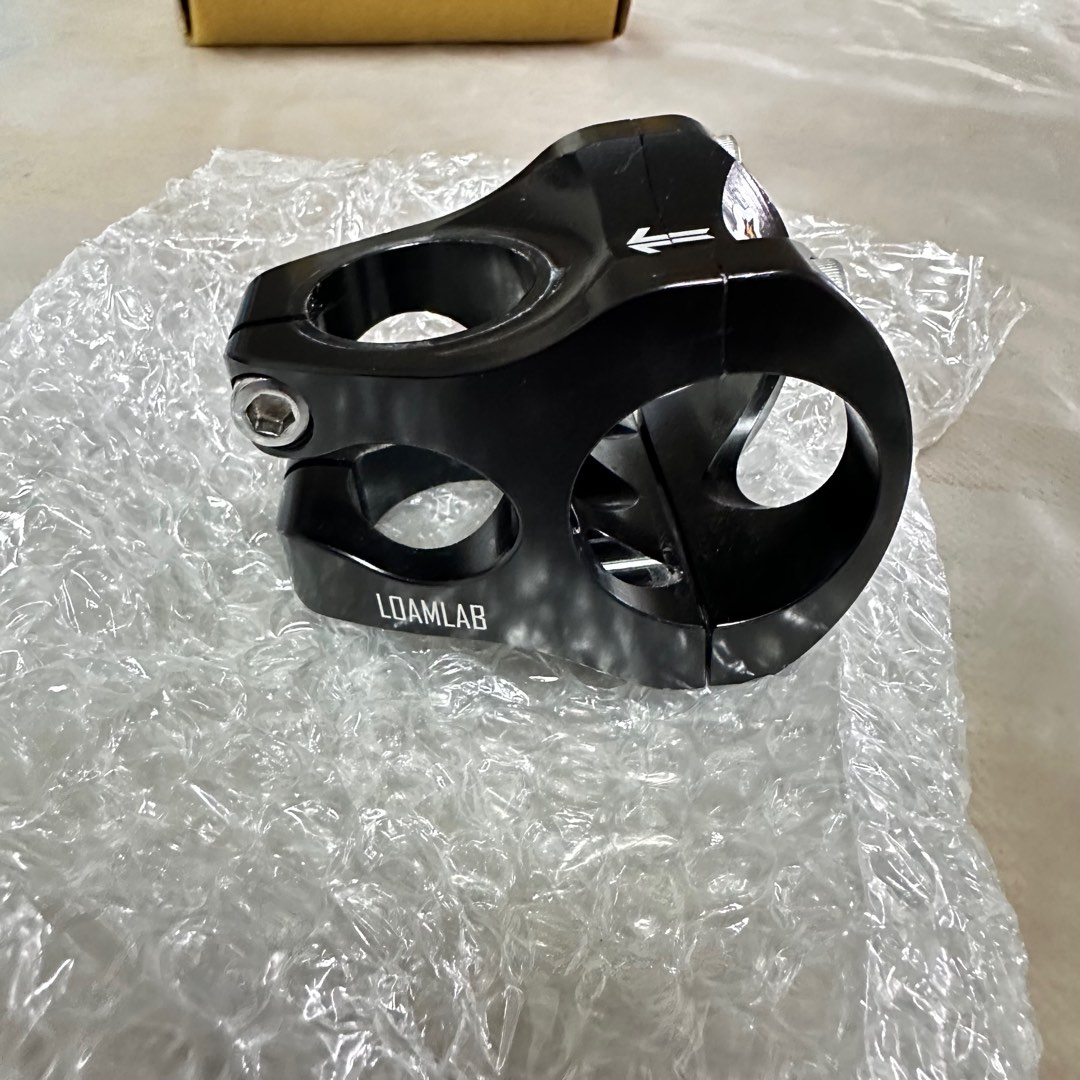 Loam lab stem, Sports Equipment, Bicycles & Parts, Parts & Accessories ...