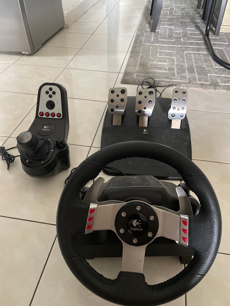 logitech, Video Gaming, Video Game Consoles, Others on Carousell