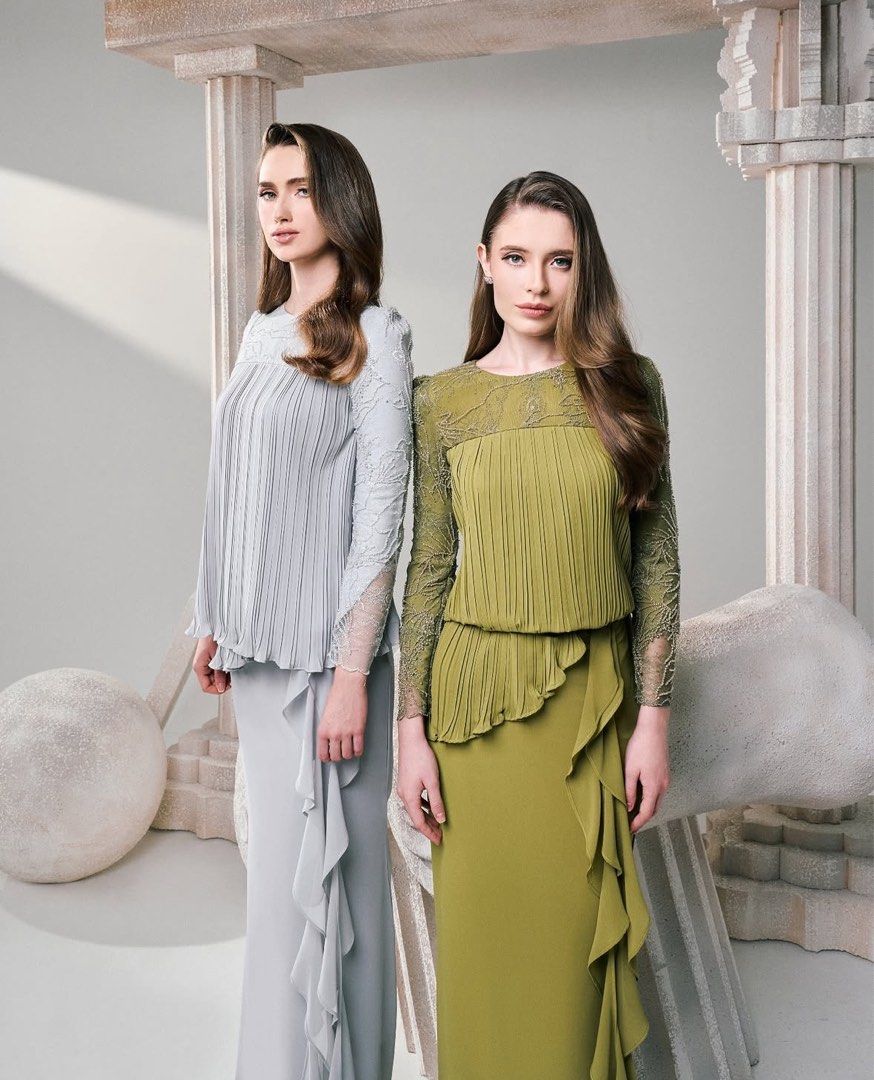 lydia olive new S, Women's Fashion, Dresses & Sets, Dresses on Carousell