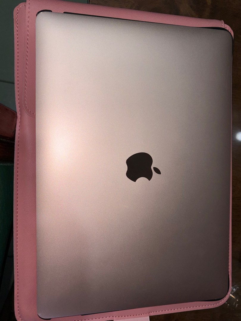MacBook Air M1 2020 Rose Gold, Computers & Tech, Laptops & Notebooks on ...