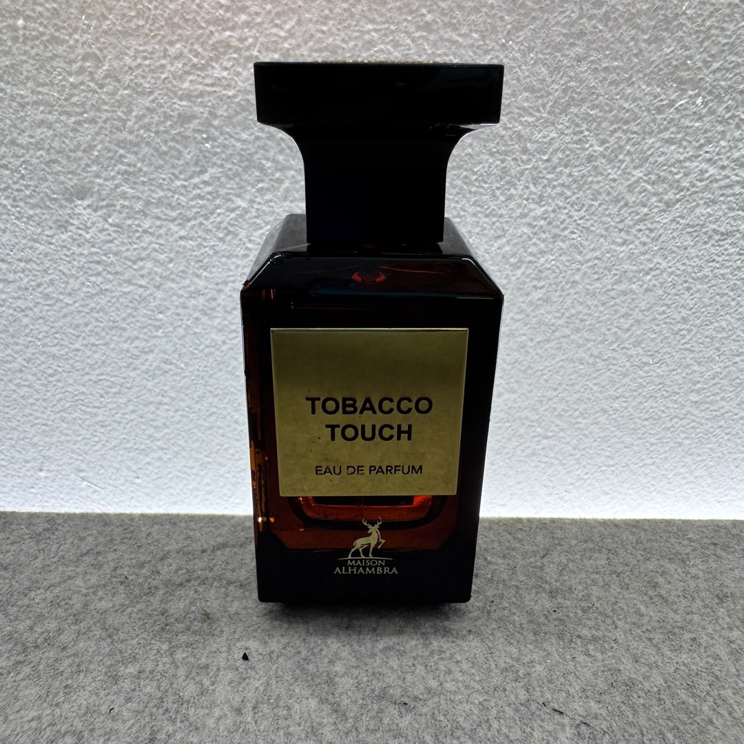 Maison Alhambra Tobacco Touch Tom Ford Tobacco Vanille, Beauty ...