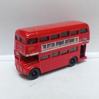 matchbox double decker routemaster bus leyland loose diecast merah ...