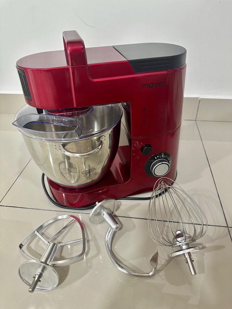 MAYER STAND MIXER 6L, TV & Home Appliances, Kitchen Appliances, Hand ...