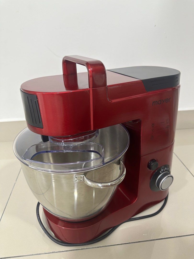 MAYER STAND MIXER 6L, TV & Home Appliances, Kitchen Appliances, Hand ...