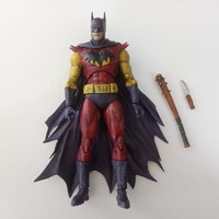 mcfarlane batman zur en ahh custom detailing, Toys & Collectibles ...