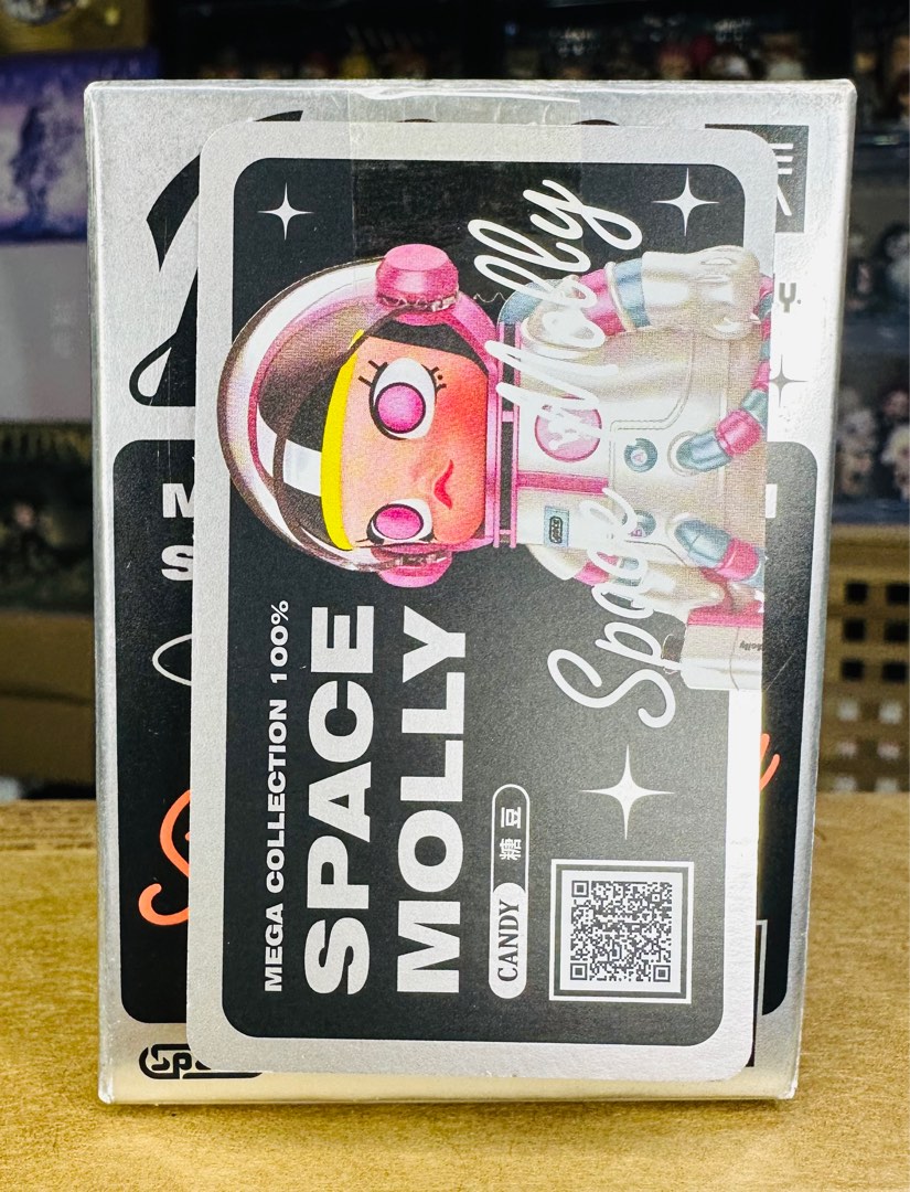 MEGA SPACE Molly Candy, Hobbies & Toys, Toys & Games on Carousell