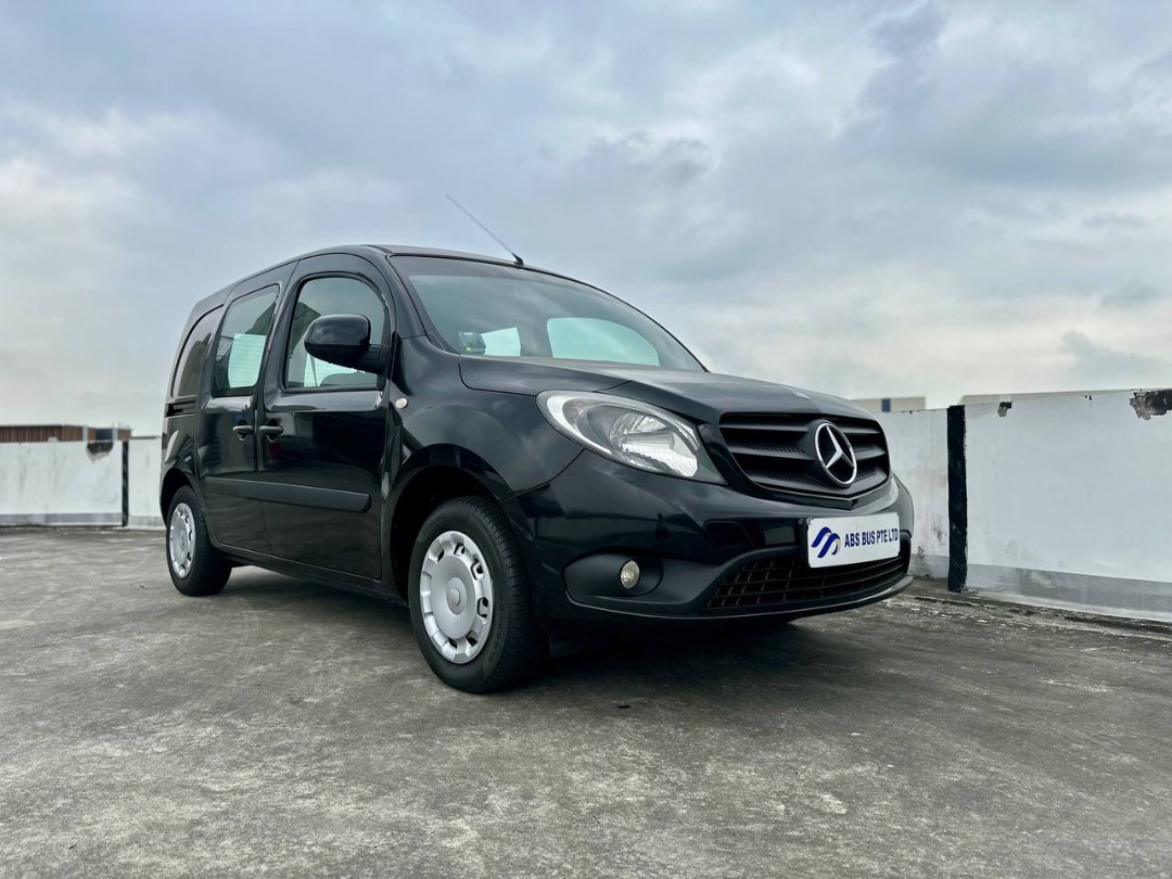 Mercedes-Benz Citan 112 6G-DCT Auto, Cars, Used Cars on Carousell