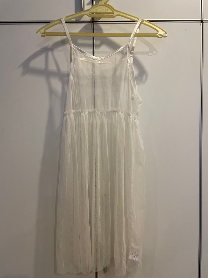 Mesh Innerwear, Women's Fashion, New Undergarments & Loungewear on ...