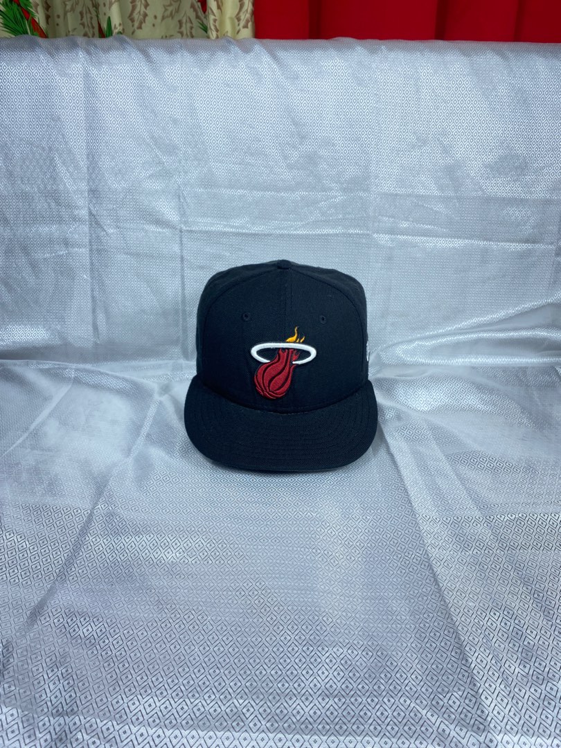 Miami Hear by New Era, Men's Fashion, Watches & Accessories, Caps ...