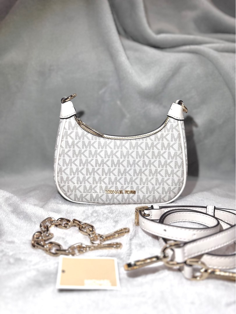 Michael Kors Mini Cora 2-way Bag, Women's Fashion, Bags & Wallets ...